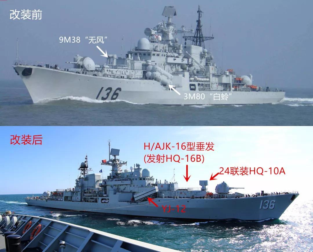 出道即巅峰？中国反舰利器YJ-12导弹在世界上是什么水平？ - 知乎