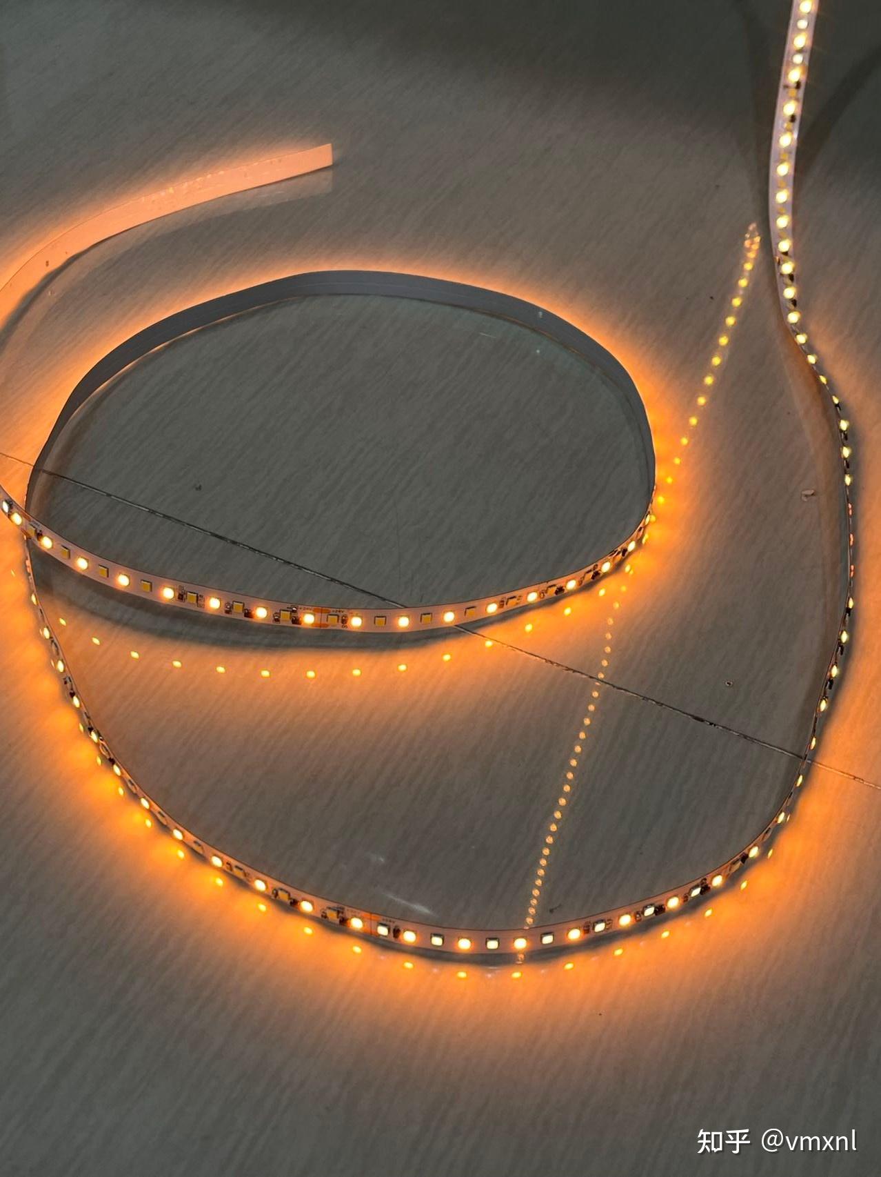 “Dim to Warm"调光驱动器芯片NU403应用电路 - 知乎