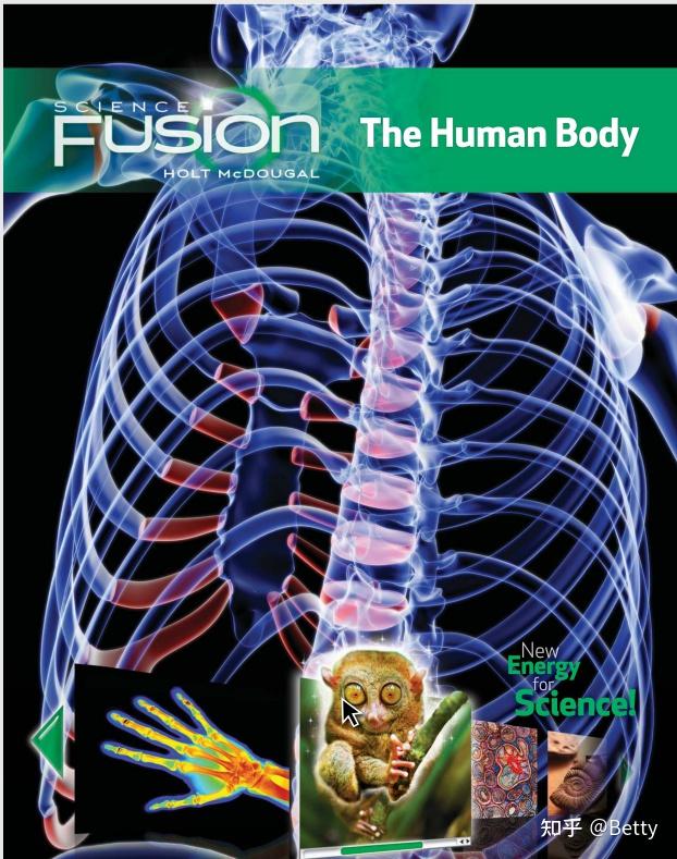 哈考特顶级科学教材《Science fusion》秒杀全网的美国德州原版教材（GK-G8 学生书+教师书+音频） - 知乎