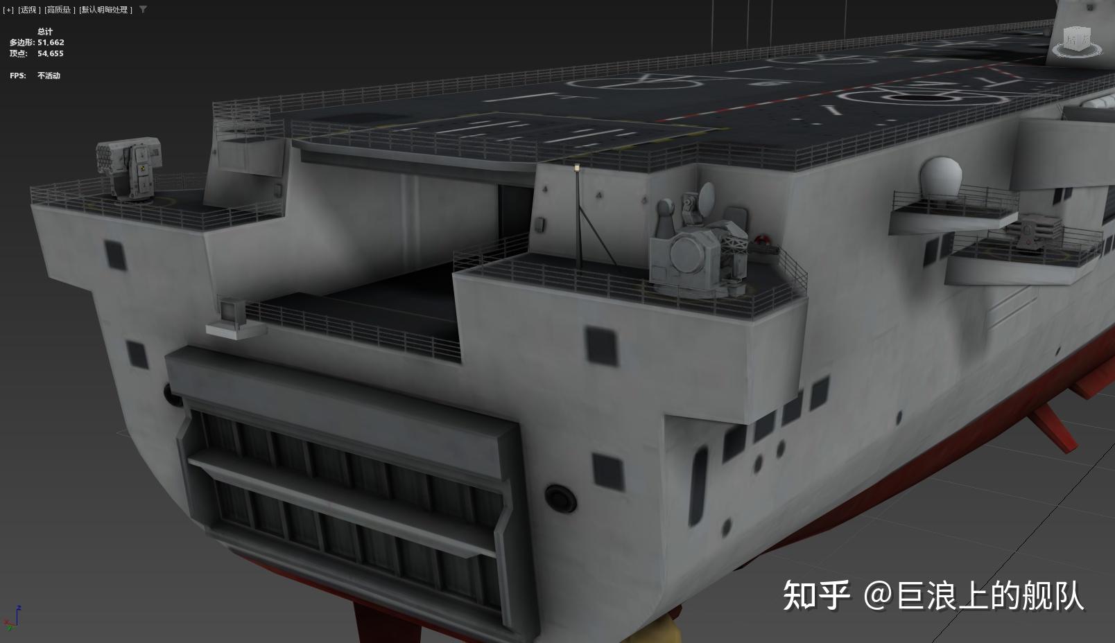 中国海军 075型 玉申级Yushen 两栖攻击舰 - 知乎