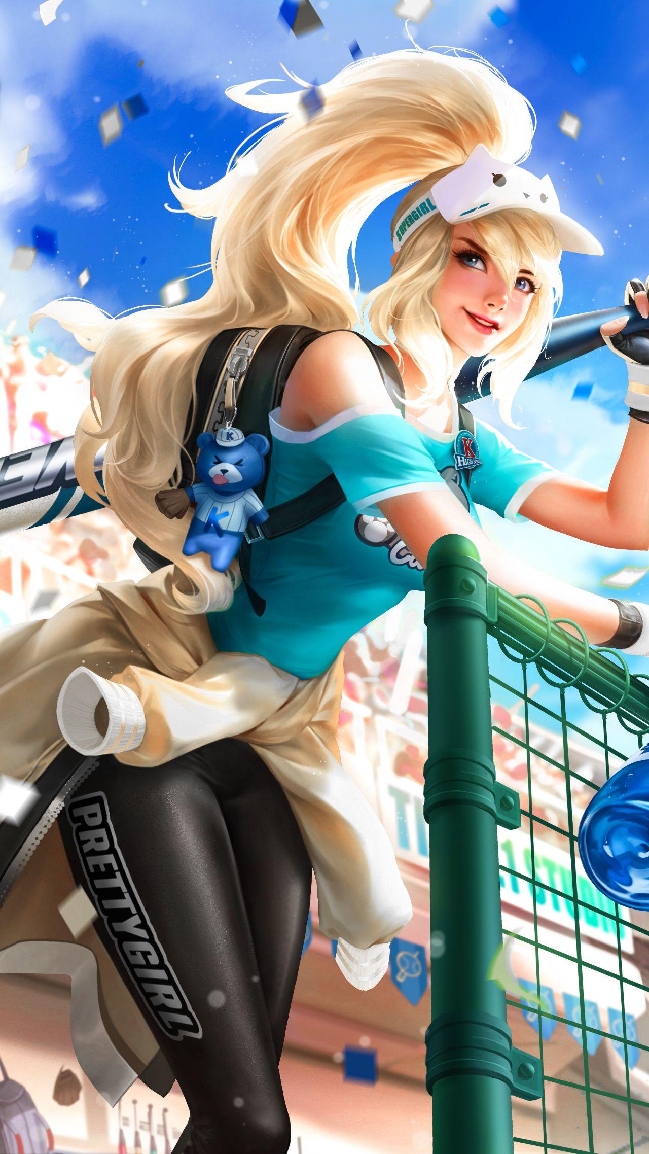 花木兰壁纸合集 - 知乎