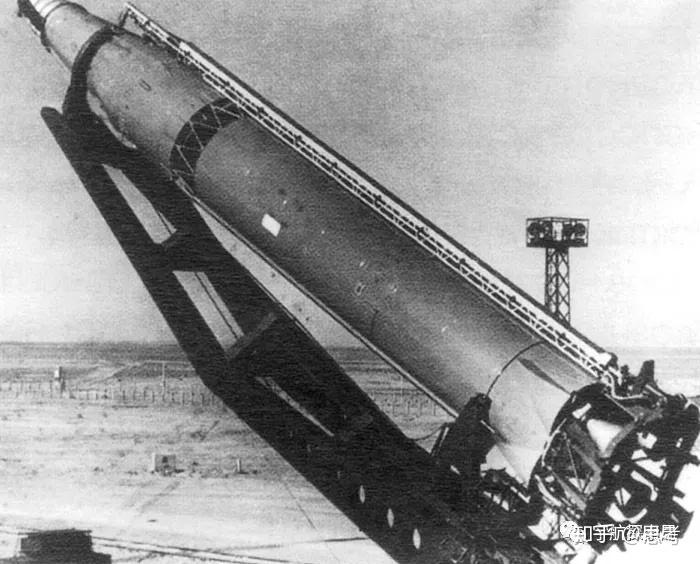 浅析苏联陆基洲际弹道导弹（六）——SS-24 - 知乎