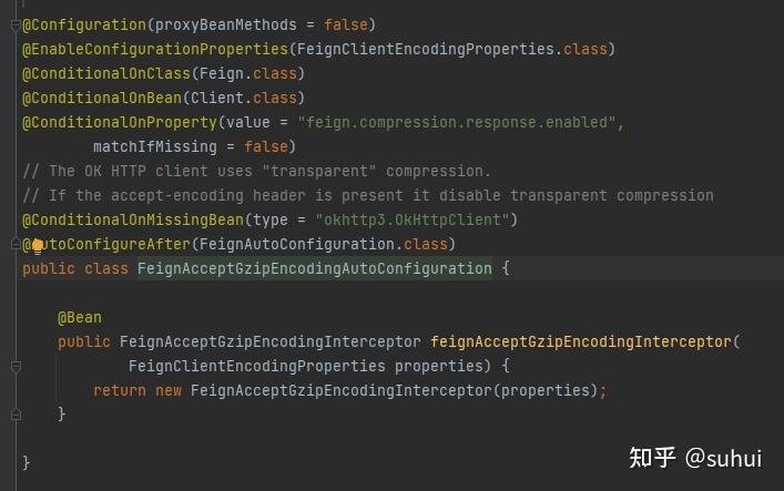 SpringCloud远程调用RPC之OpenFeign - 知乎