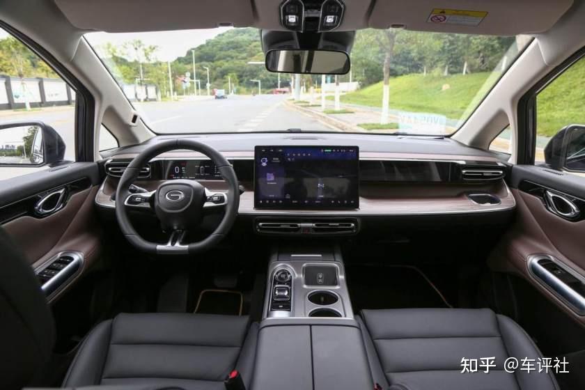 20.98万元起，传祺E8综合续航达1200km，比轿车更大更舒适 - 知乎