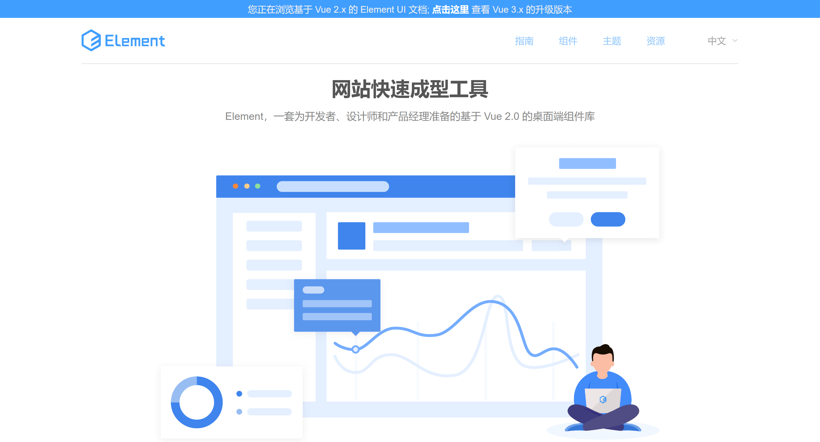 「2023」vue官方生态整理 知乎