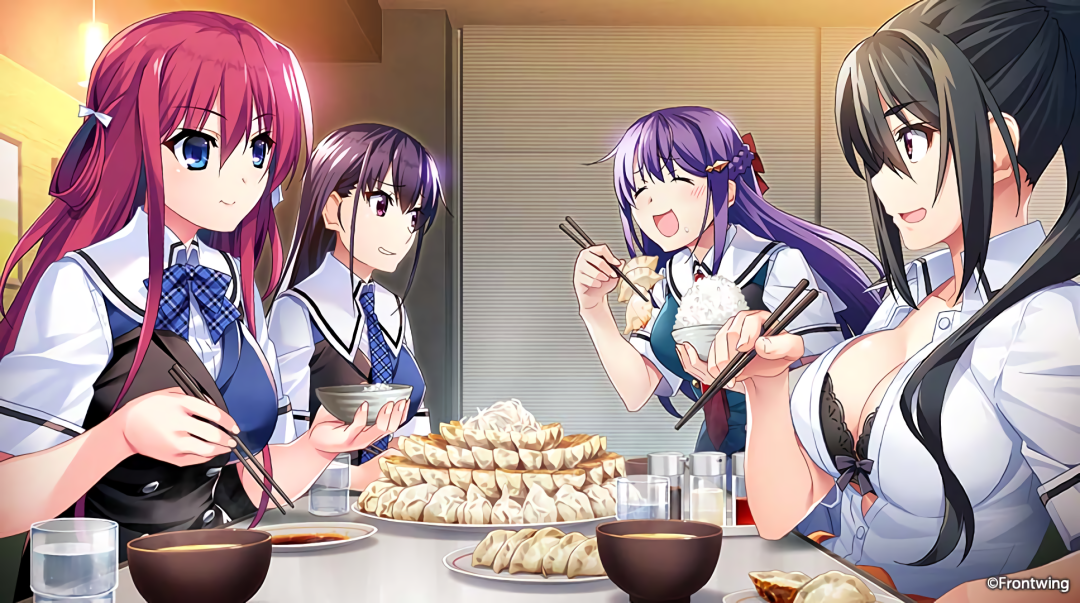 「23年4月Gal新作前瞻」“鸽子VS卷王” - 知乎