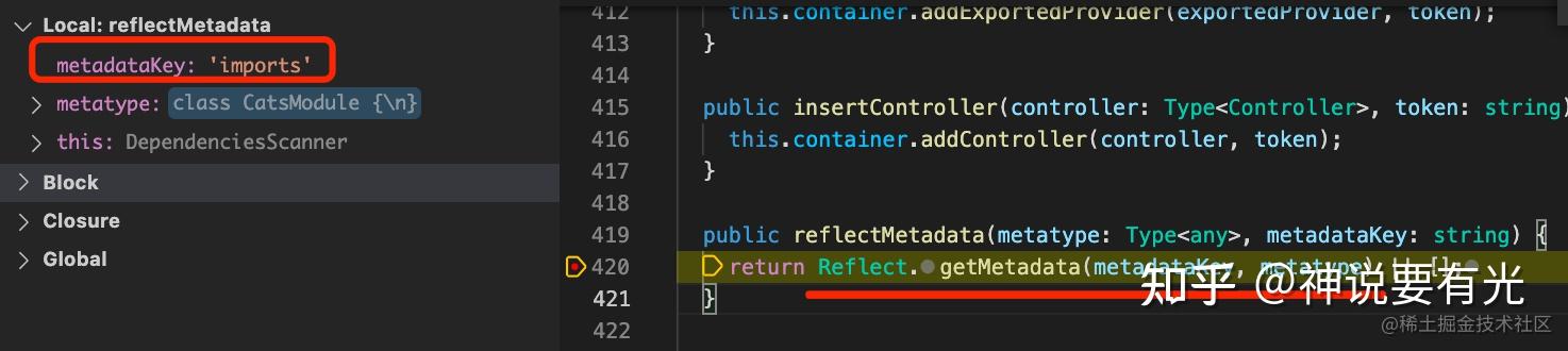 Nest 的实现原理？理解了 reflect metadata 就懂了 - 知乎
