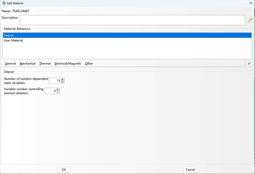 ABAQUS材料子程序开发：经典材料本构UMAT编程实例详解 - 知乎