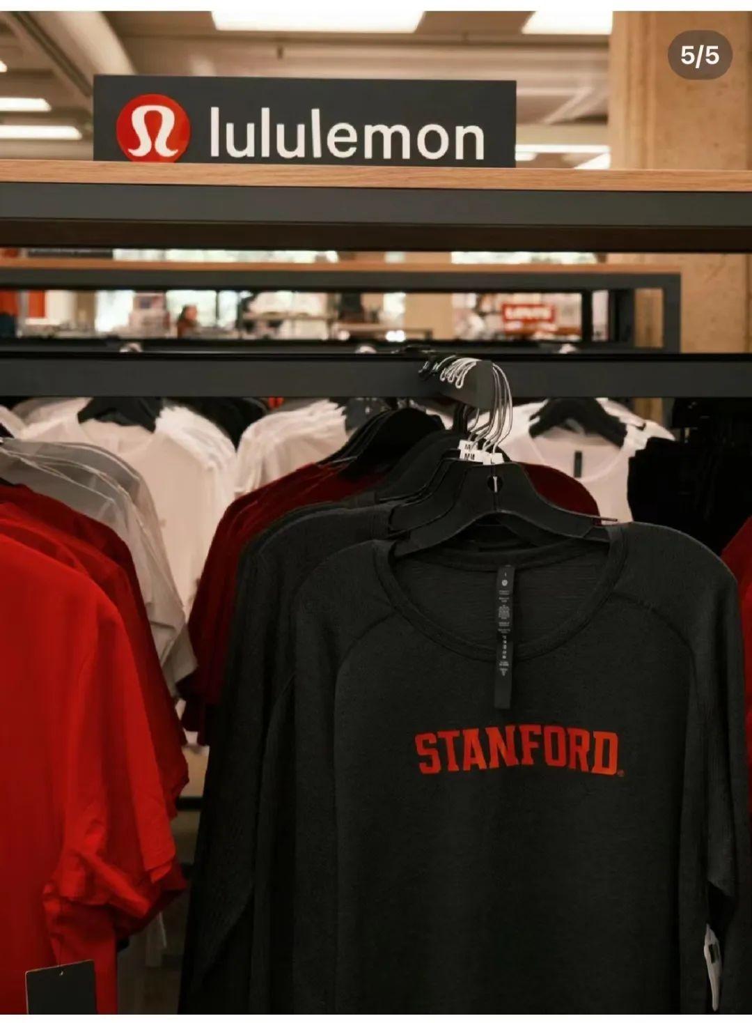 死死拿捏留学圈的Lululemon，又瞄准了华尔街banker? - 知乎