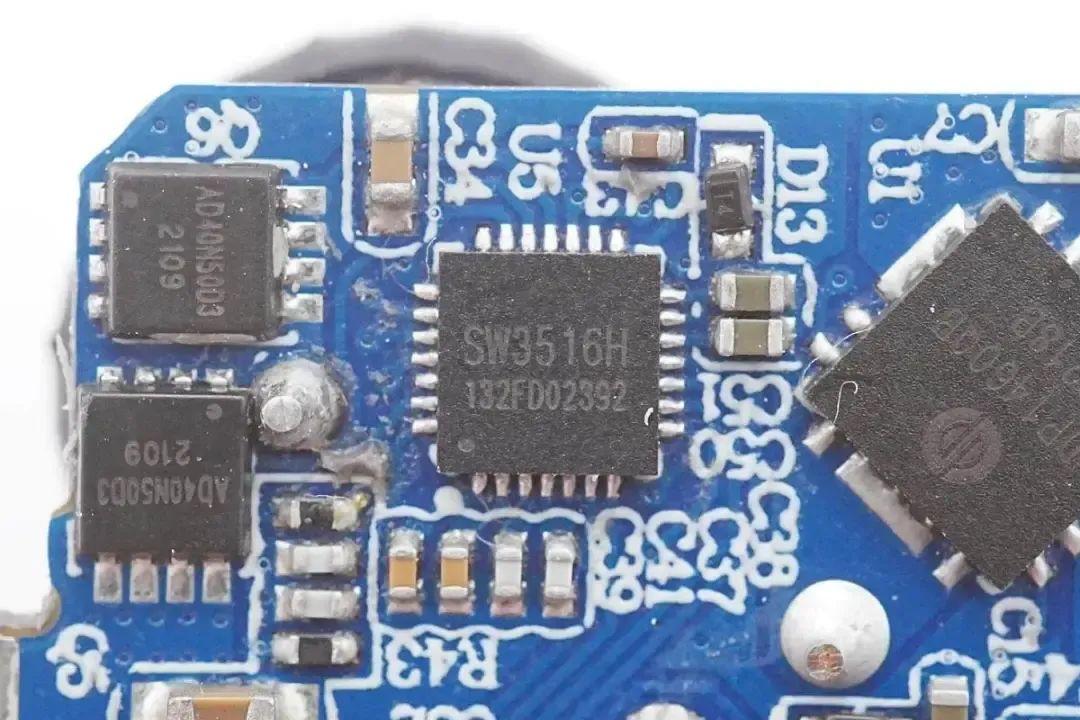 深度拆解十七款魅族快充，内含协议芯片料号深度解析 - 知乎