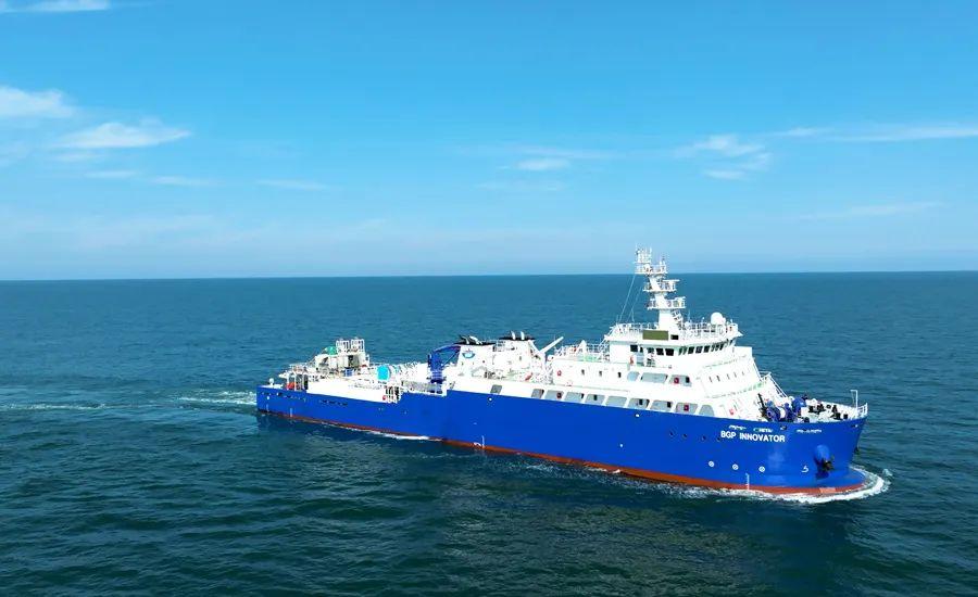 BGP INNORVATOR开启首航之旅 - 知乎