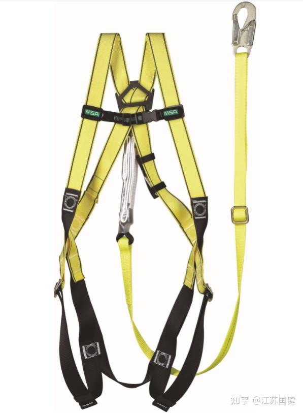 专家解析|新国标GB6095《坠落防护安全带》已实施！ - 知乎