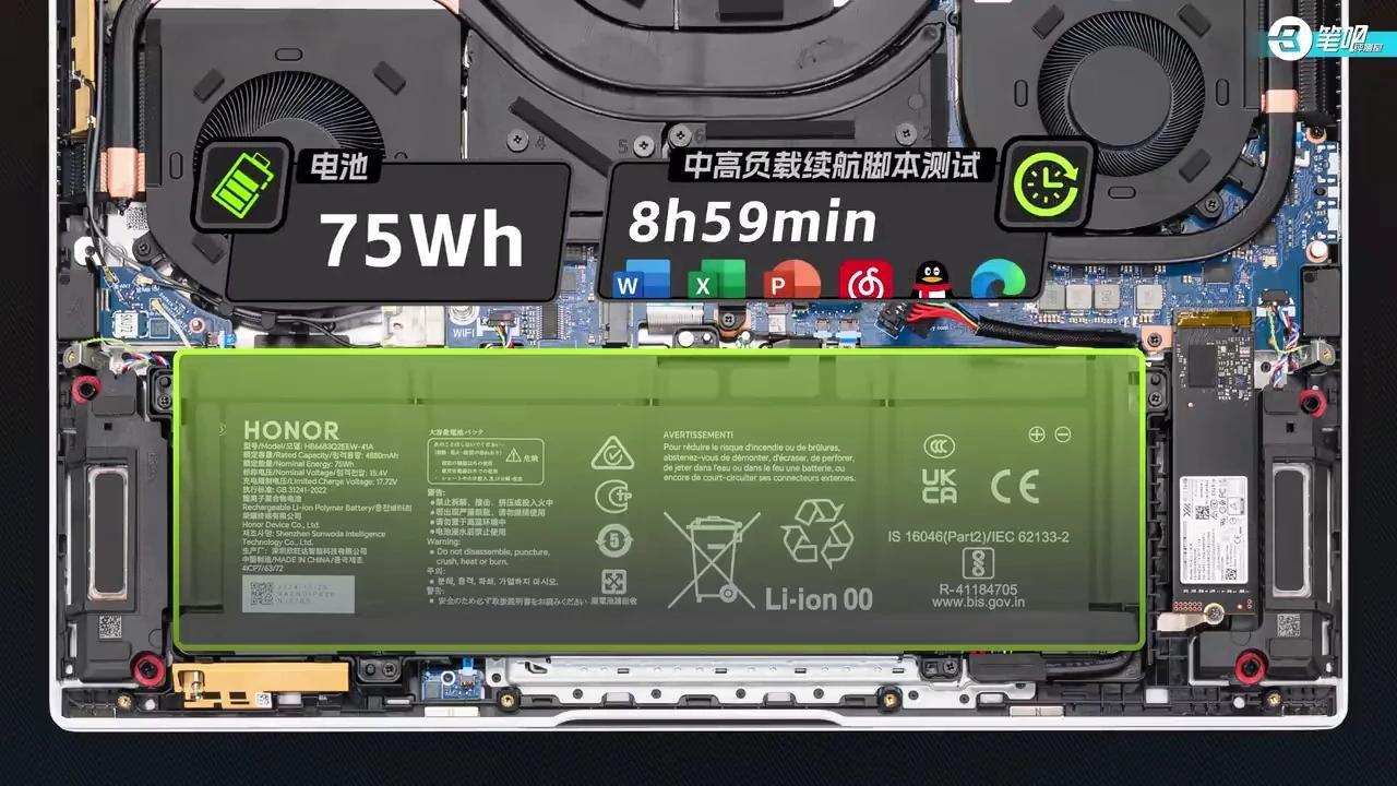 RTX 5070 首发全能本：荣耀MagicBook Pro 16 HUNTER版 2025评测 - 知乎