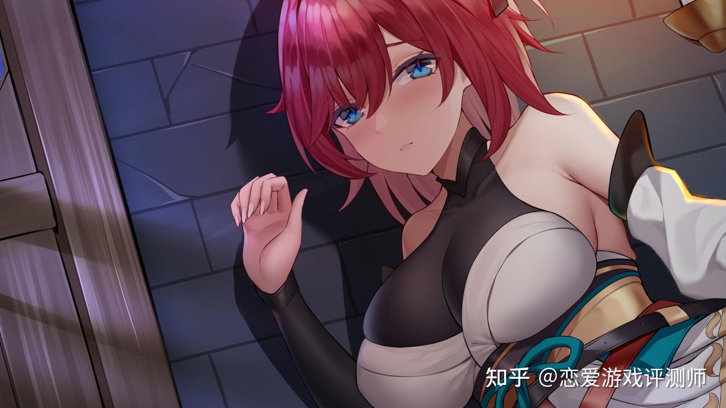 Galgame精评第一期《不双修就去世》 - 知乎