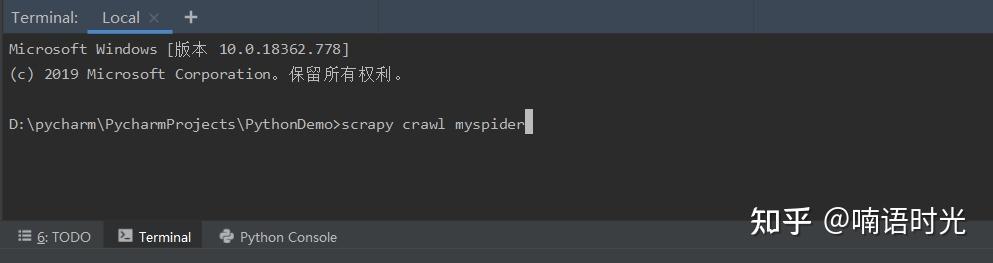 Python系列，网络爬虫Scrapy框架入门教程（要点清晰，分步讲解，建议收藏） - 知乎