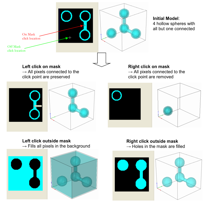 【Simpleware 手册】图像分割：洪水填充算法 - 知乎