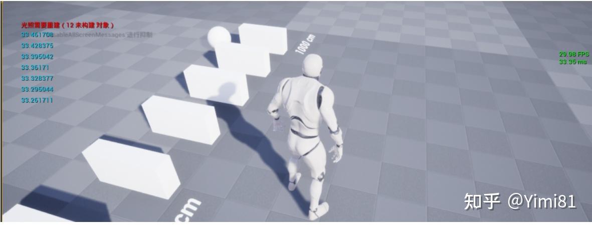 UE4/5 Foundation -- DeltaTime、Frame - 知乎