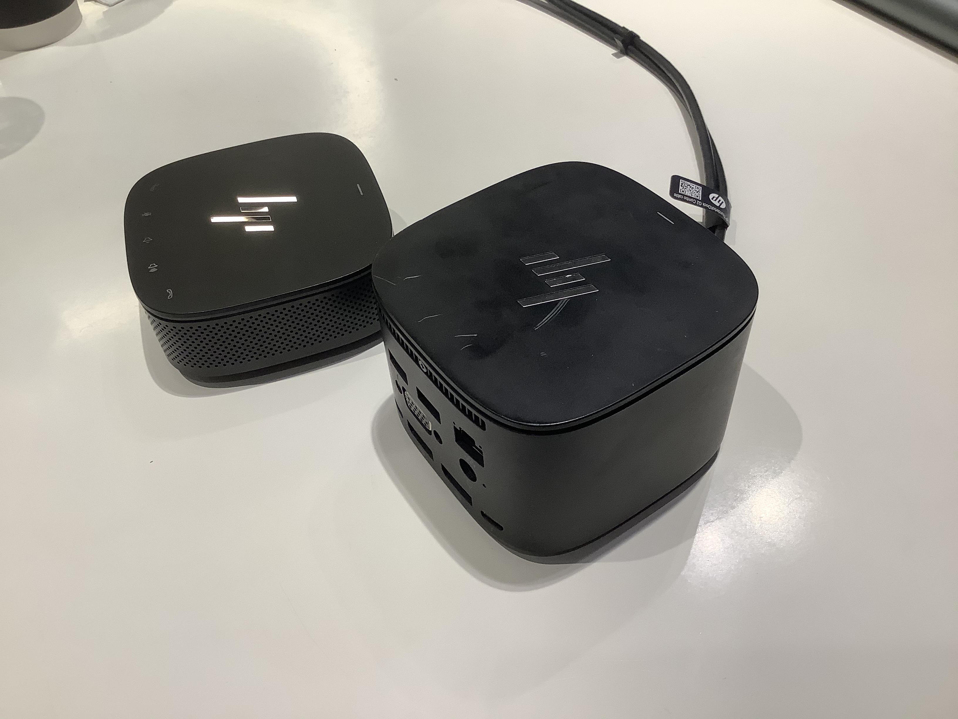 【Teardown】HP Thunderbolt Dock G2 - 知乎