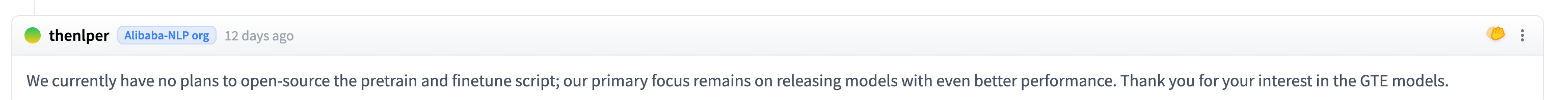 MTEB排行榜上AI Embedding模型大盘点 - 知乎