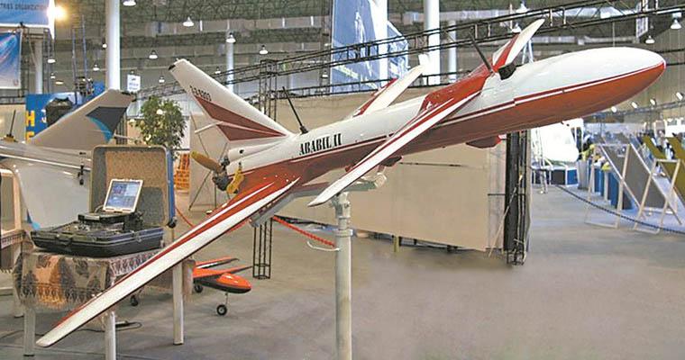 伊朗军用无人机介绍 - 知乎