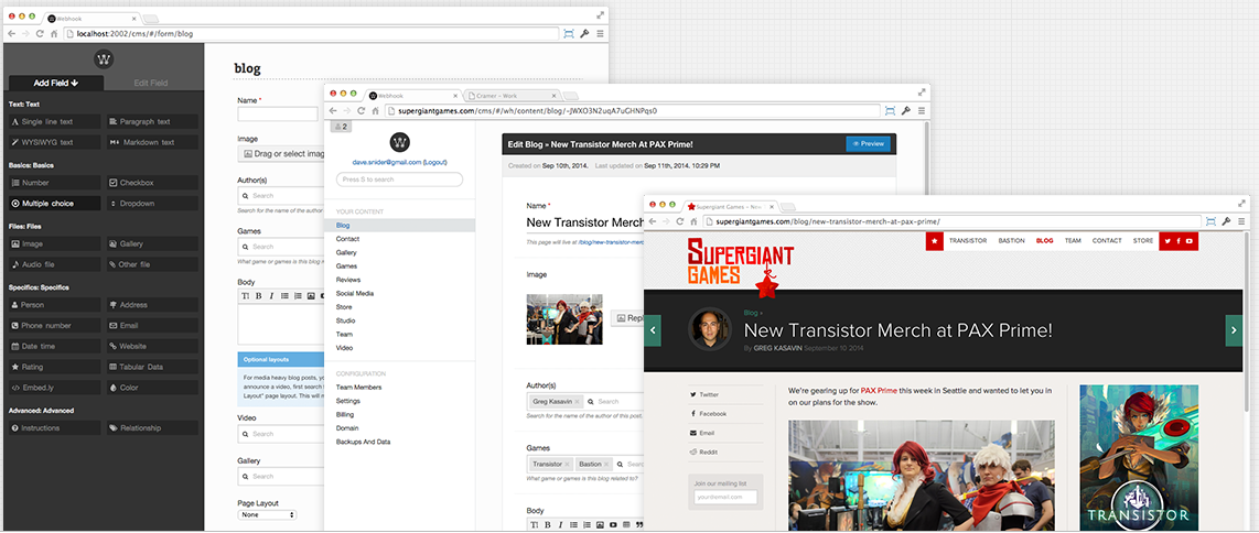 使用webhook结合python脚本实现自动化部署 - 知乎