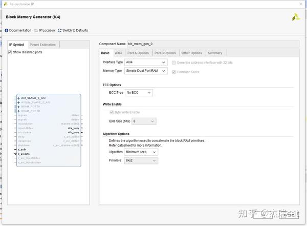 AXI4实战—AXI4-RAM - 知乎