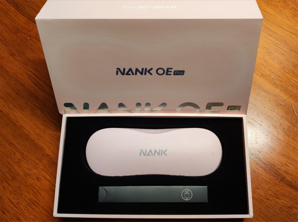 一听倾心，让音乐在耳边绽放—NANK南卡OE PRO开放式耳机评测体验！ - 知乎