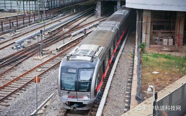 建议收藏！北京轨道交通系统车辆汇总（2023.11版） - 知乎