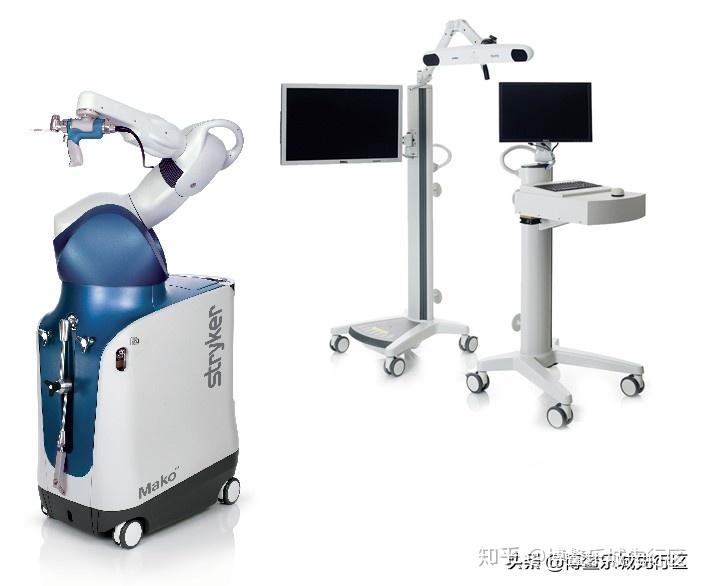 Mako机器人：难题交给我们，你只管走的更远 - 知乎