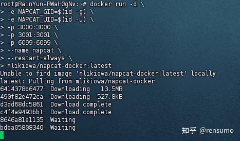 使用AstrBot+napcat搭建一个专属qq机器人 - 知乎