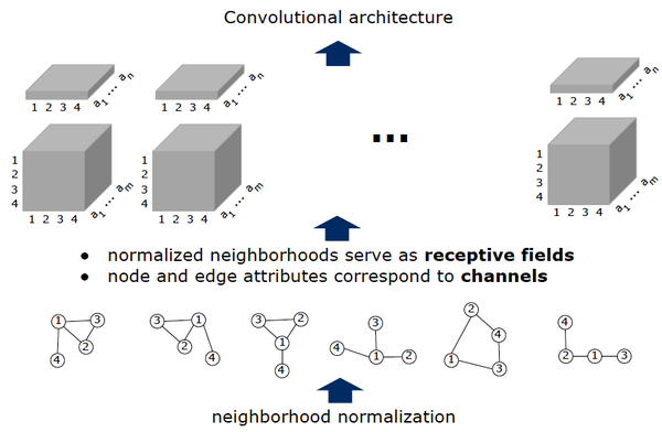 论文笔记：Learning Convolutional Neural Networks for Graphs - 知乎