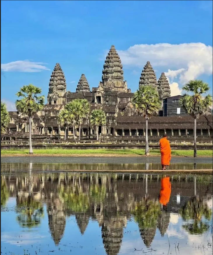 吴哥窟，探寻失落的文明 - 知乎