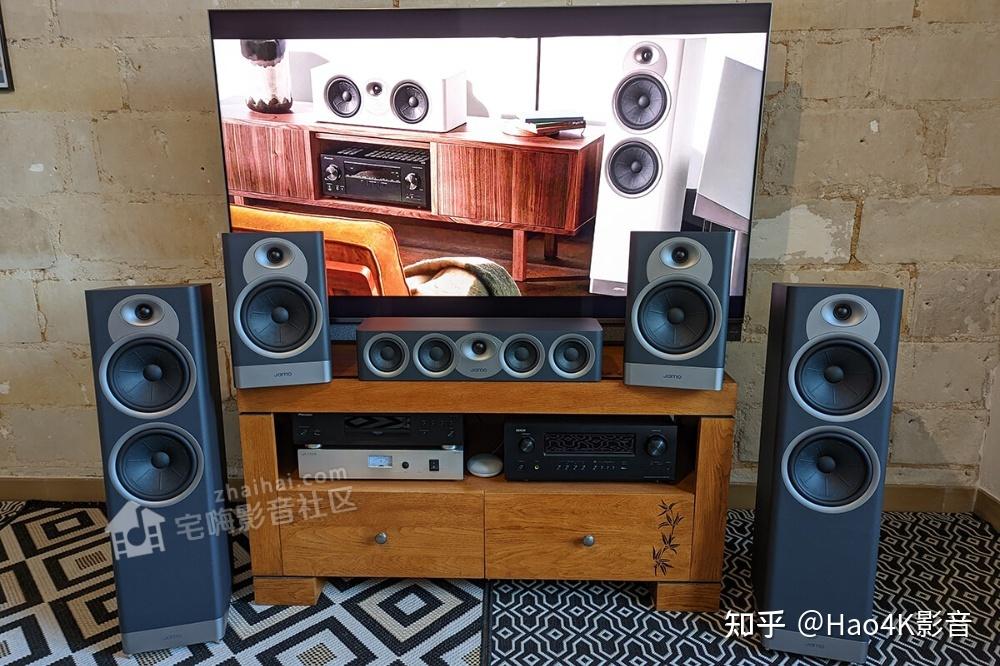 Jamo尊宝Studio 7系列评测：丹麦巨头胜利归来？ - 知乎
