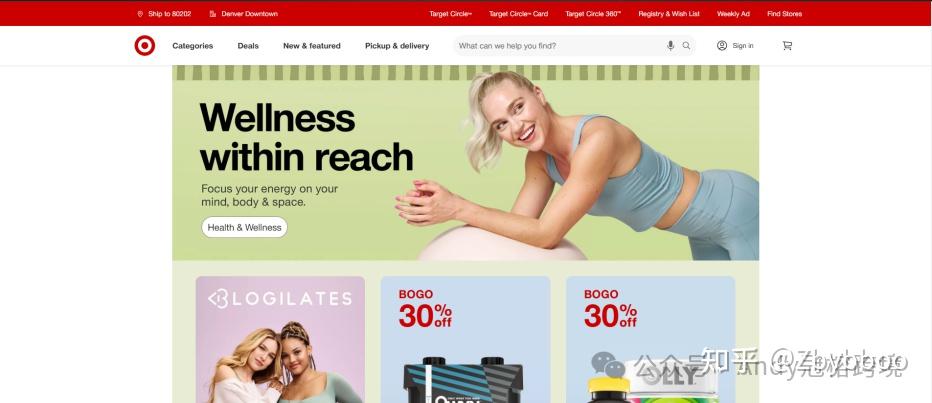 Target平台入驻与运营模式全解析 - 知乎