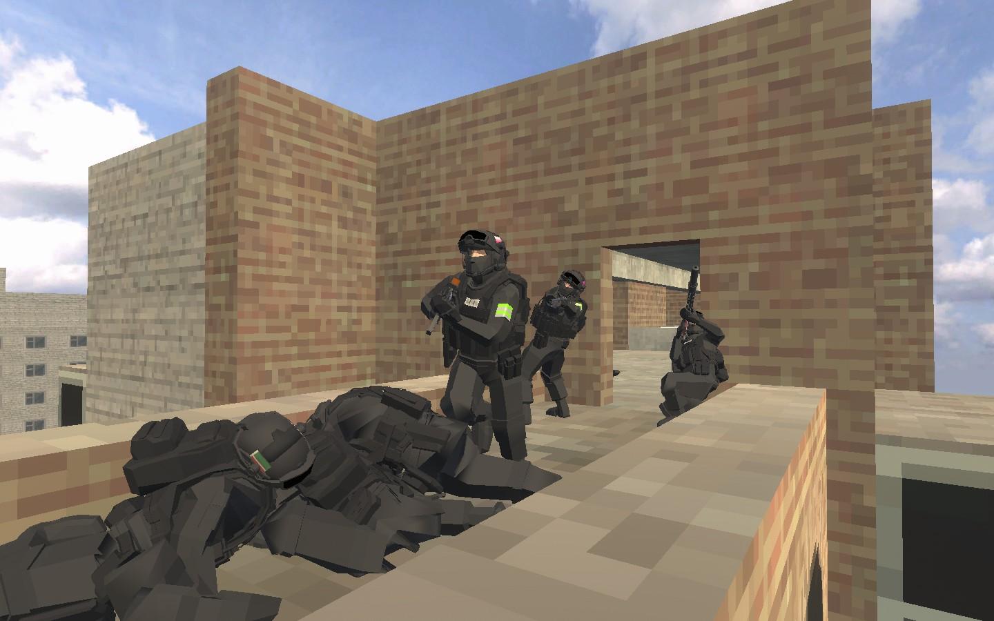 【Ravenfield】如何用战地模拟器搭配出平衡的21世纪俄罗斯内战mod（俄军大战瓦格纳集团）？ - 知乎