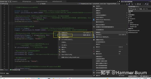 11>>opengl,,安装stb_image.h图片导入库 - 知乎