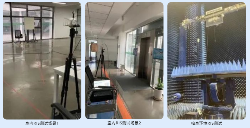 R&S联合清华大学、行晟科技等多家单位开展6G RIS技术试验 - 知乎