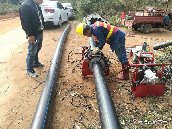 Pe给水管连接方式总结 知乎