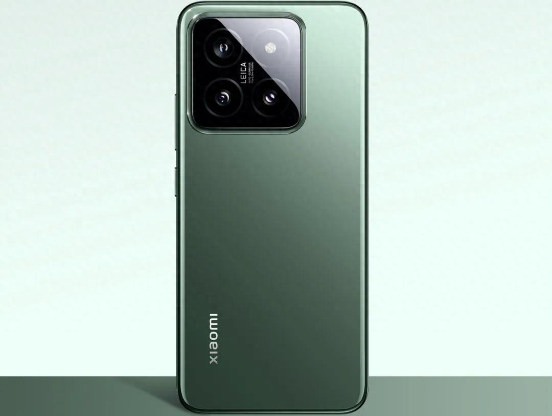 骁龙8Gen3+华星C8屏+OV50H，它应该是历史上提升最大的小米旗舰 - 知乎