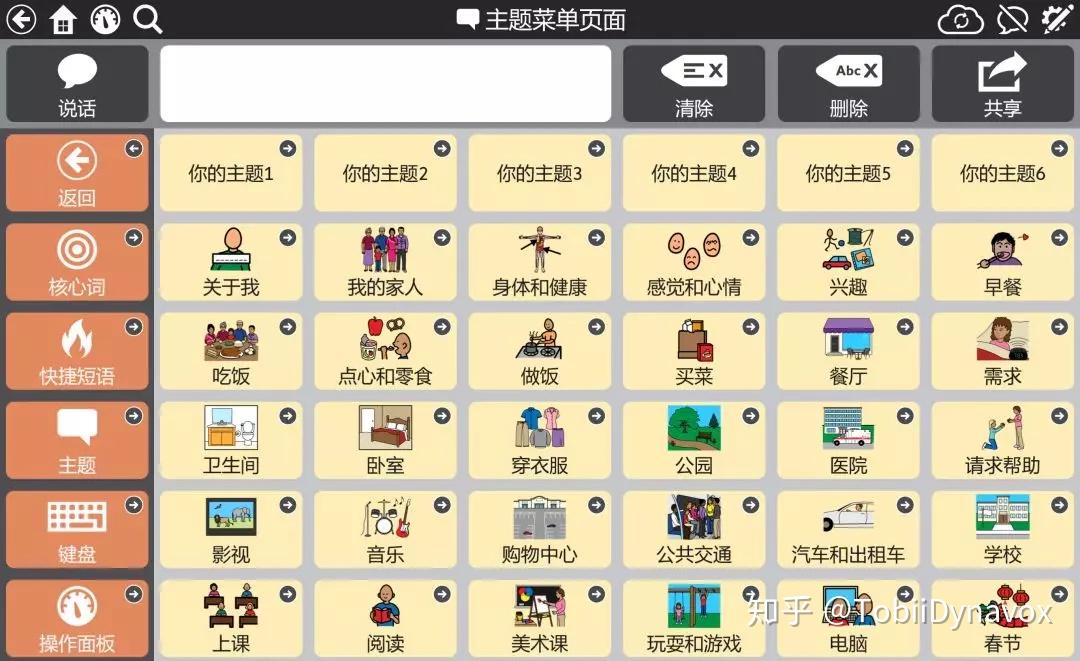 限时特价 | AAC辅助沟通软件 Snap 中文版全新发布 - 知乎