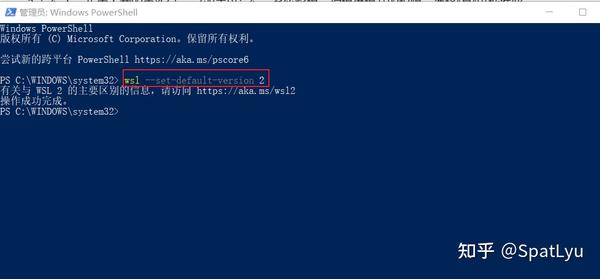 win10配置wsl2 - 知乎