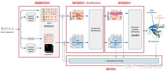陈巍： 3.10 蛋白质求解网络AlphaFold2 —《AI芯片设计：原理与实践》节选 - 知乎