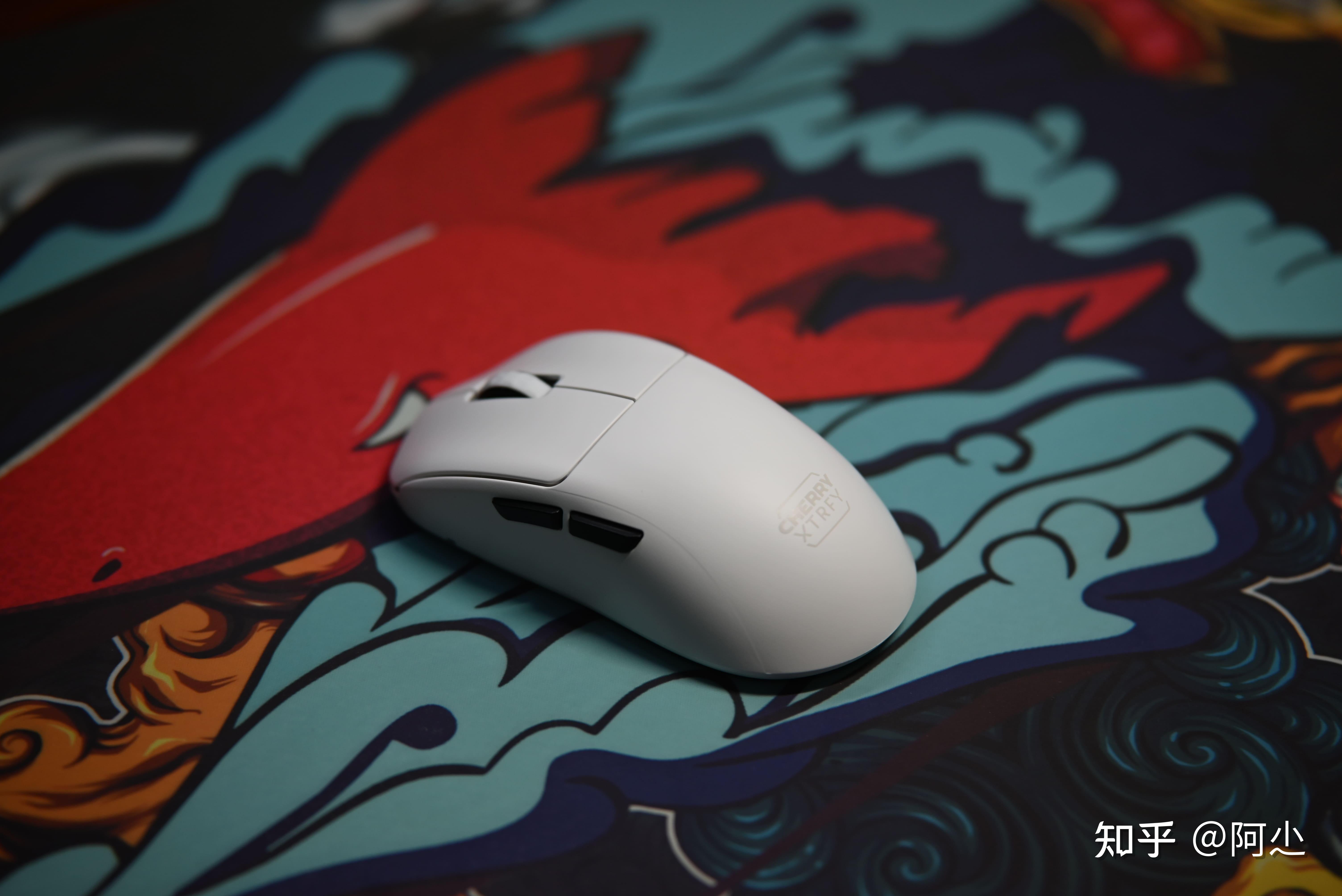 「CHERRY XTRFY M68 PRO」首款无线 8K，当下最纯粹的电竞鼠标？ - 知乎