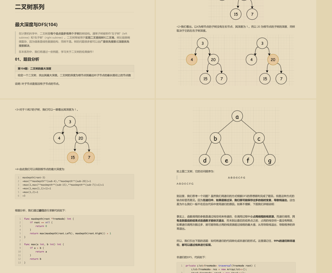 这套 Github 上 90K+star 力扣刷题笔记，可以帮你搞定 80% 以上的 算法 面试 - 知乎
