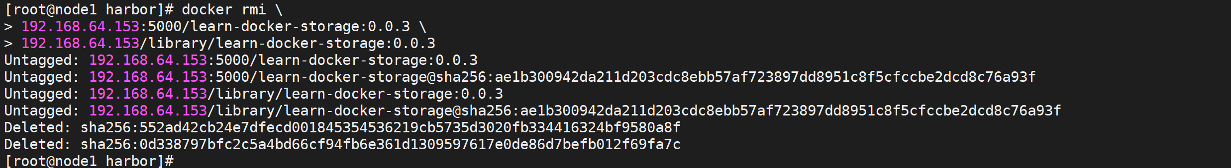 Docker仓库管理镜像 -- 公共仓库【Docker Hub】和私人仓库【Registry】和【harbor】 - 知乎