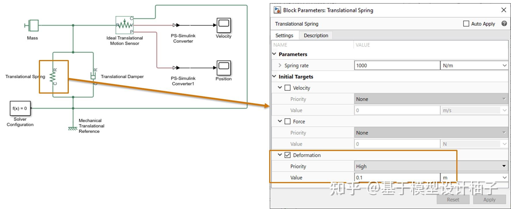Simscape 的模型求解以及常用 debug 工具 - 知乎