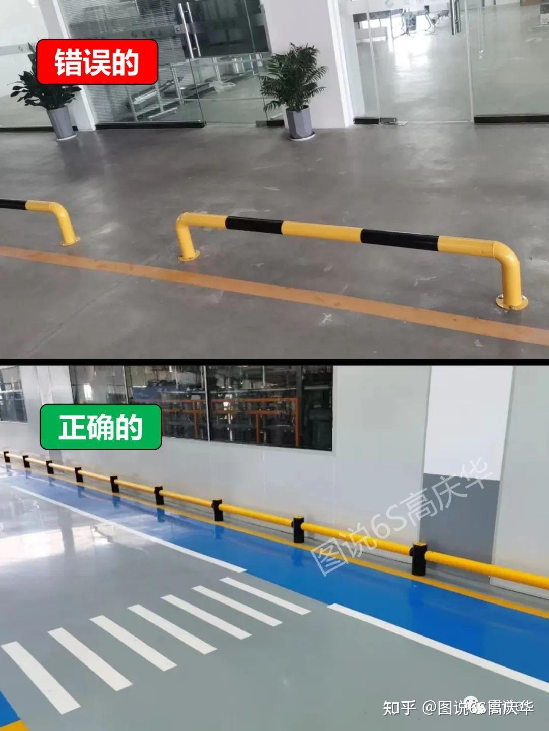 将军赶路，不追野免，错误的6S与正确的6S对比，快诉你的老板 - 知乎