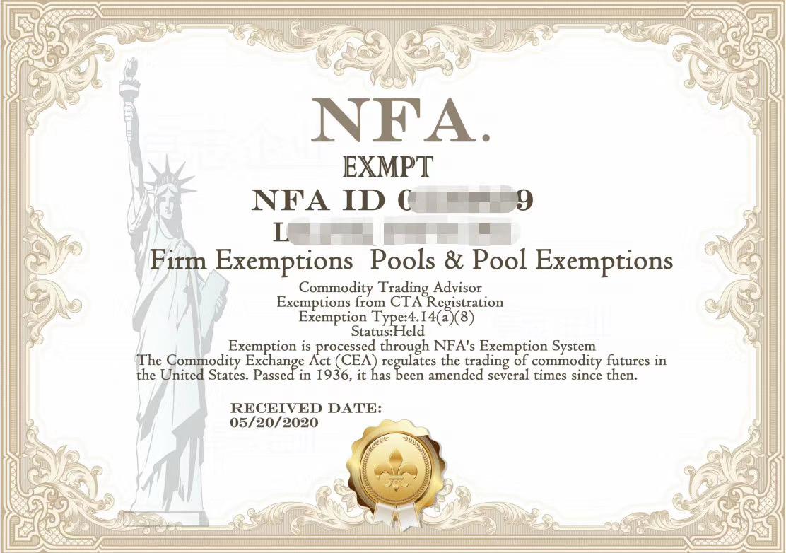 美国NFA牌照正式会员与非会员有什么区别？ - 知乎