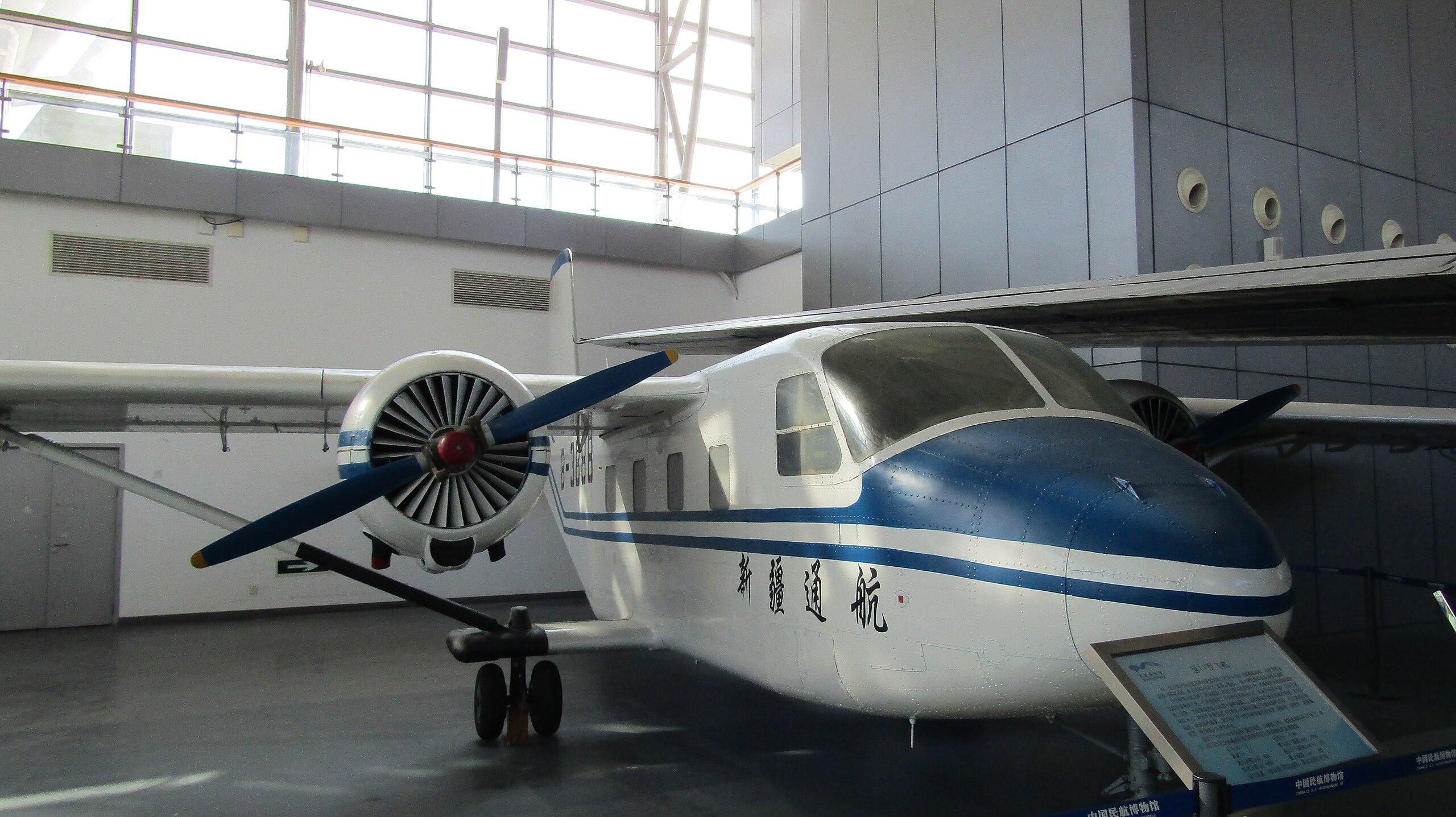 运-11 / Harbin Y-11 - 中英俄文维基百科词条融合，由辽观搬运、翻译、整合 - 知乎